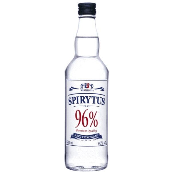 Spirytus 96 | Flask Wines